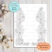 Icy Border Adult Coloring Pages Fantasy Printable Download Line Art Ice ...