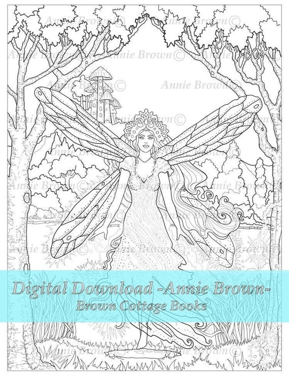 Free Annie Coloring Pages