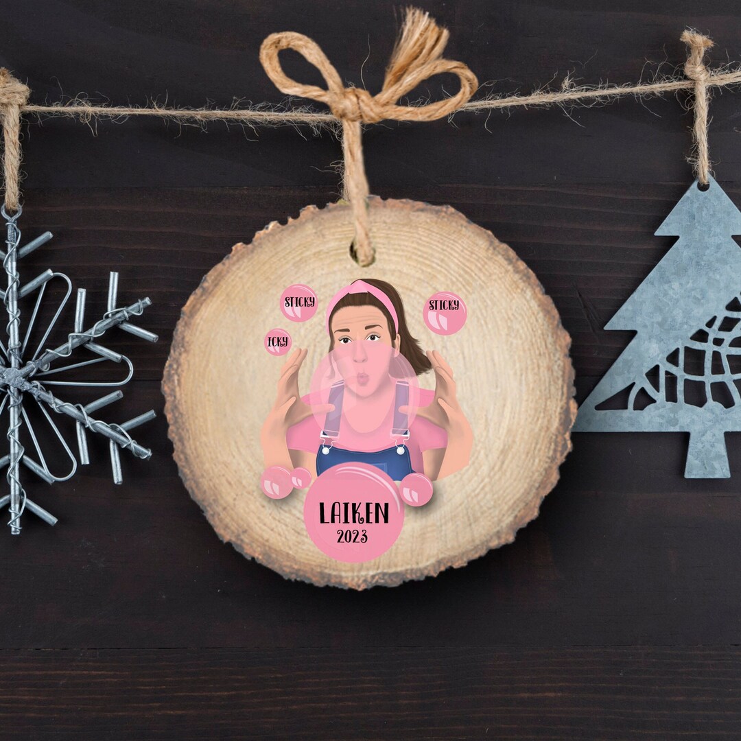 Ms Rachel Christmas Ornament Miss Rachel Ms Rachel Toys - Etsy UK