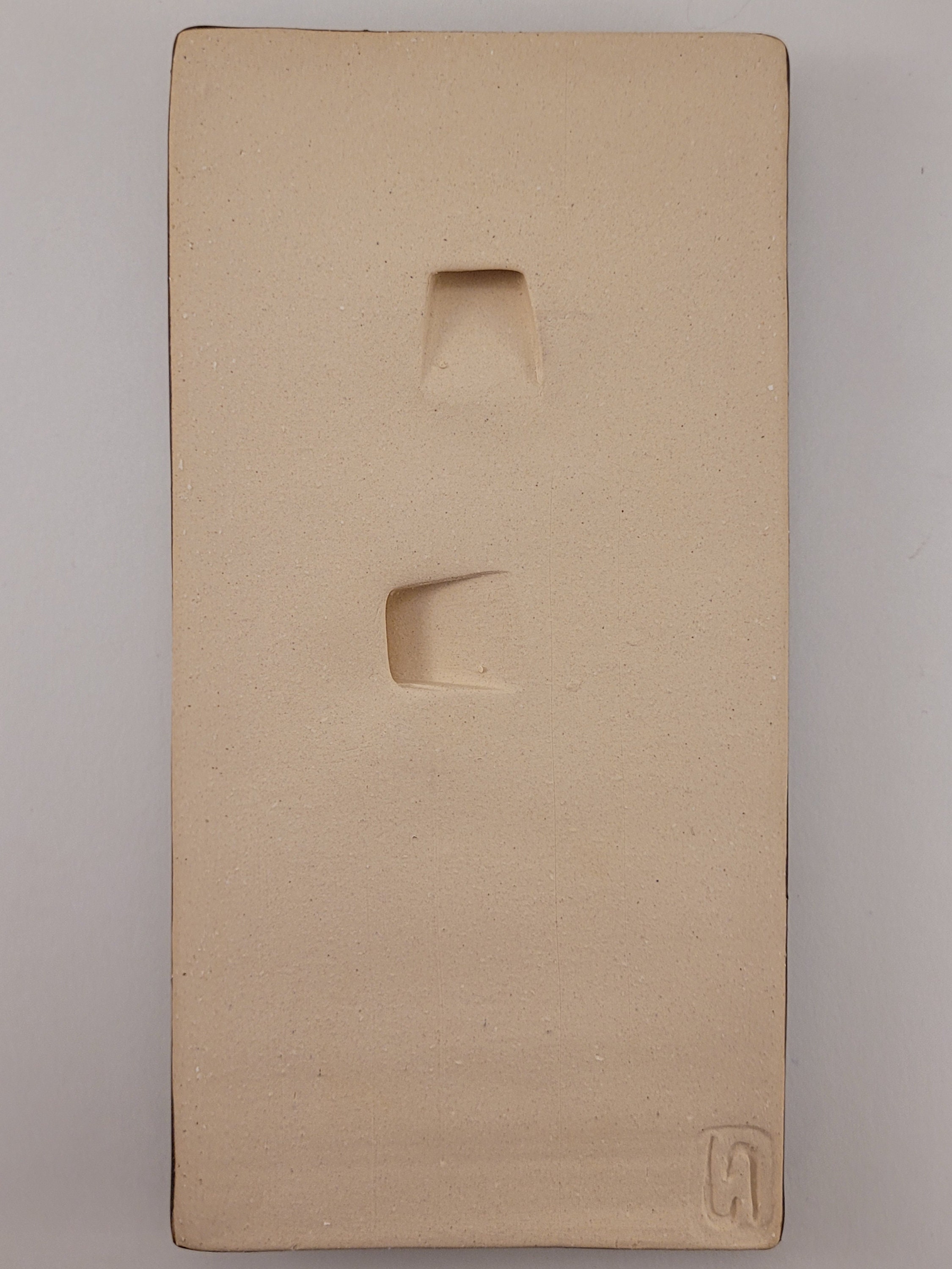Moon Phases - Handmade Ceramic Tile - Etsy