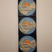 Sun and Moon Tile, Handmade Ceramic Tile - Etsy