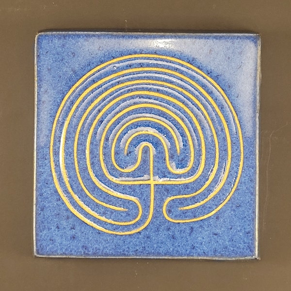 Ceramic Labyrinth - Etsy