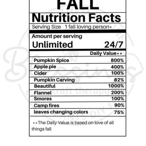 Fall is My Jam. Printable Jam Label. Printable PDF Jam Labels ...