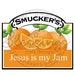 Jesus is My Jam. Printable Jam Label. Printable PDF Jam Labels ...