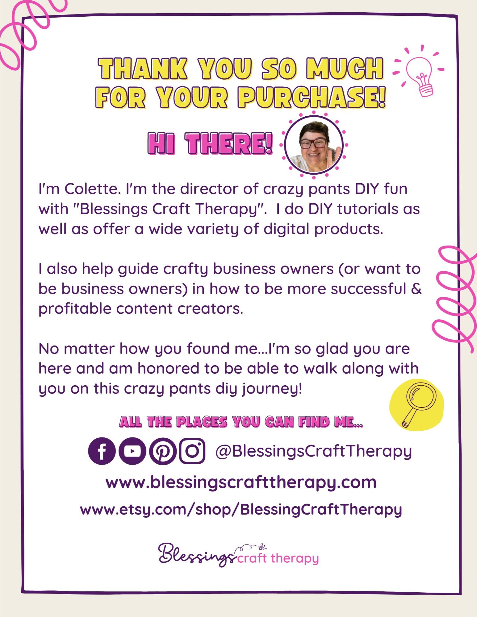 Teaching is My Jam. Printable Jam Label. Printable PDF Jam Labels ...