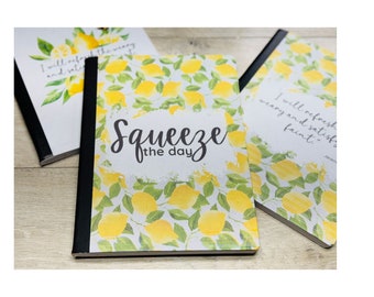 S'MORE Theme Printable PDF Composition Notebook Graphic and PDF Pen ...