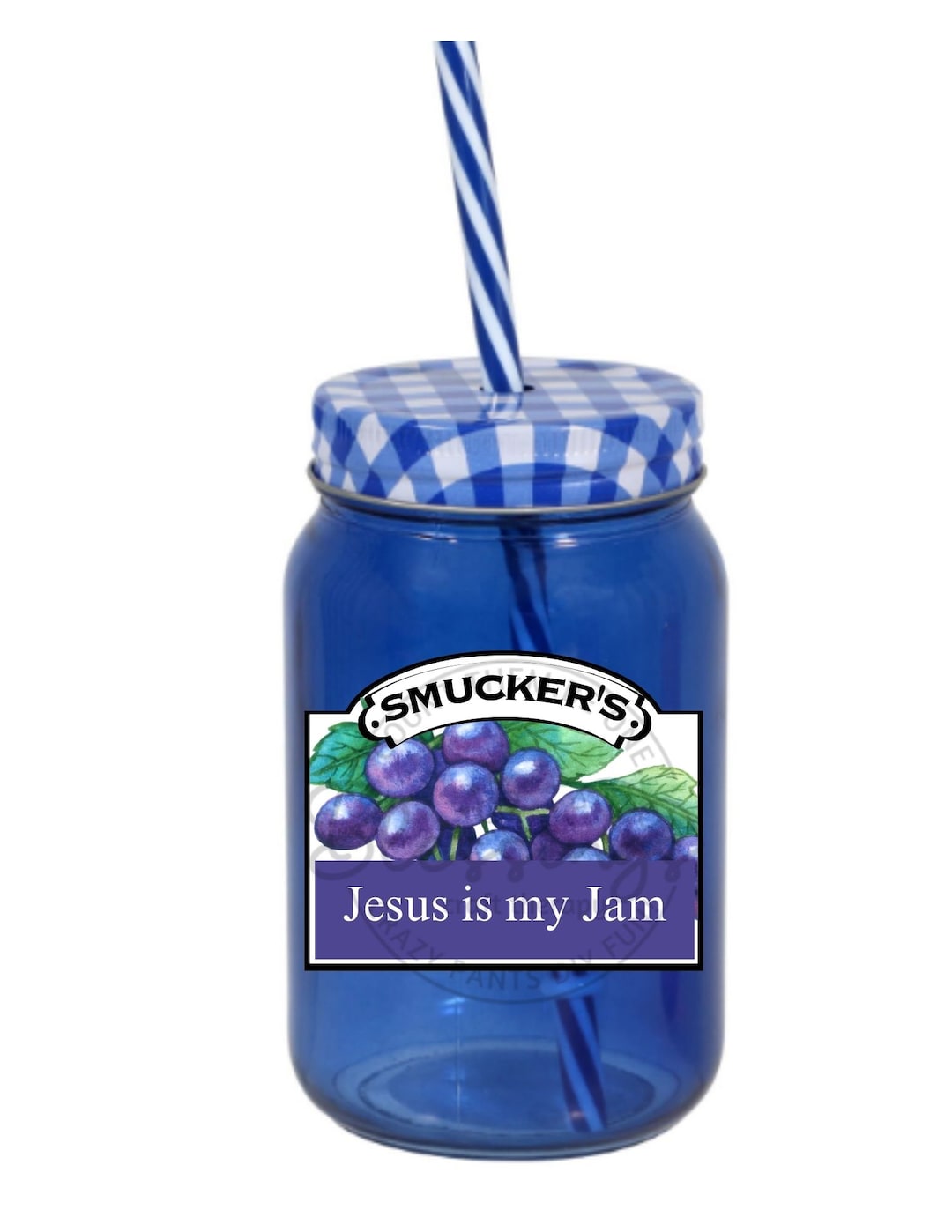 Jesus is My Jam. Printable Jam Label. Printable PDF Jam Labels ...