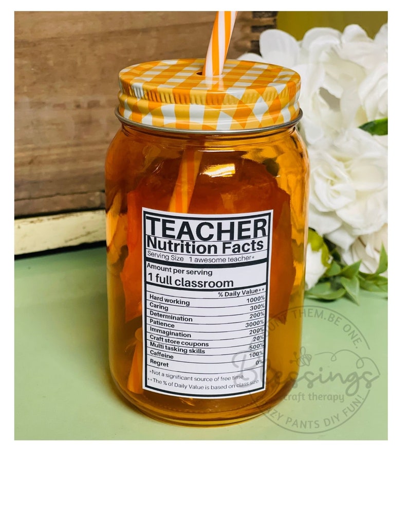 Teaching is My Jam. Printable Jam Label. Printable PDF Jam Labels ...