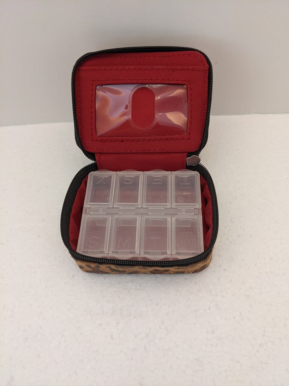 tupperware 7 day pill - Gem