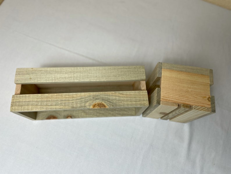 Wooden Crate Set,wood Crate,wooden Storage Crate,wedding Decor Crate ...