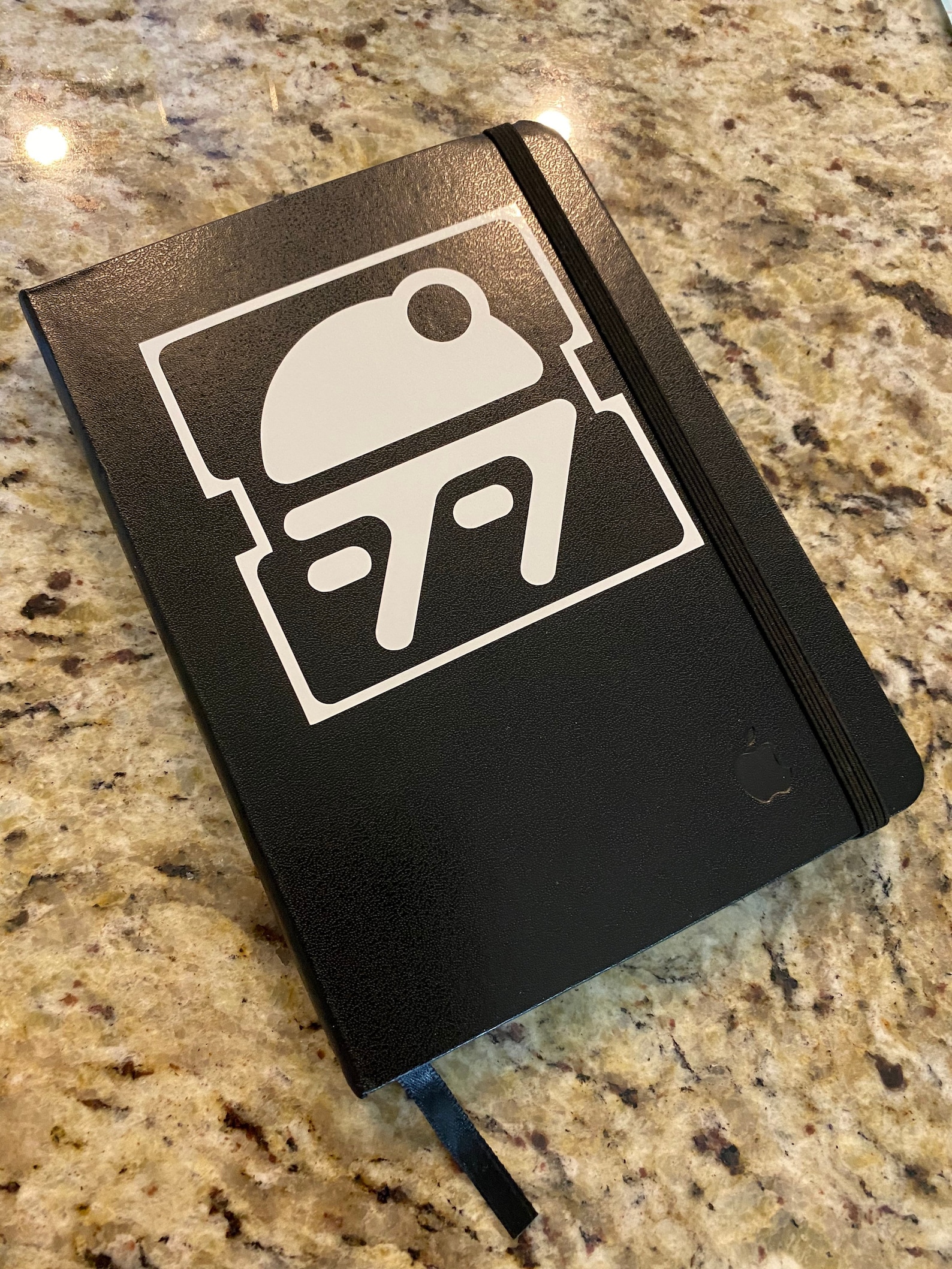Droid Depot Logo Vinyl for Laptops, Cars or Anything Else in the Galaxy ...