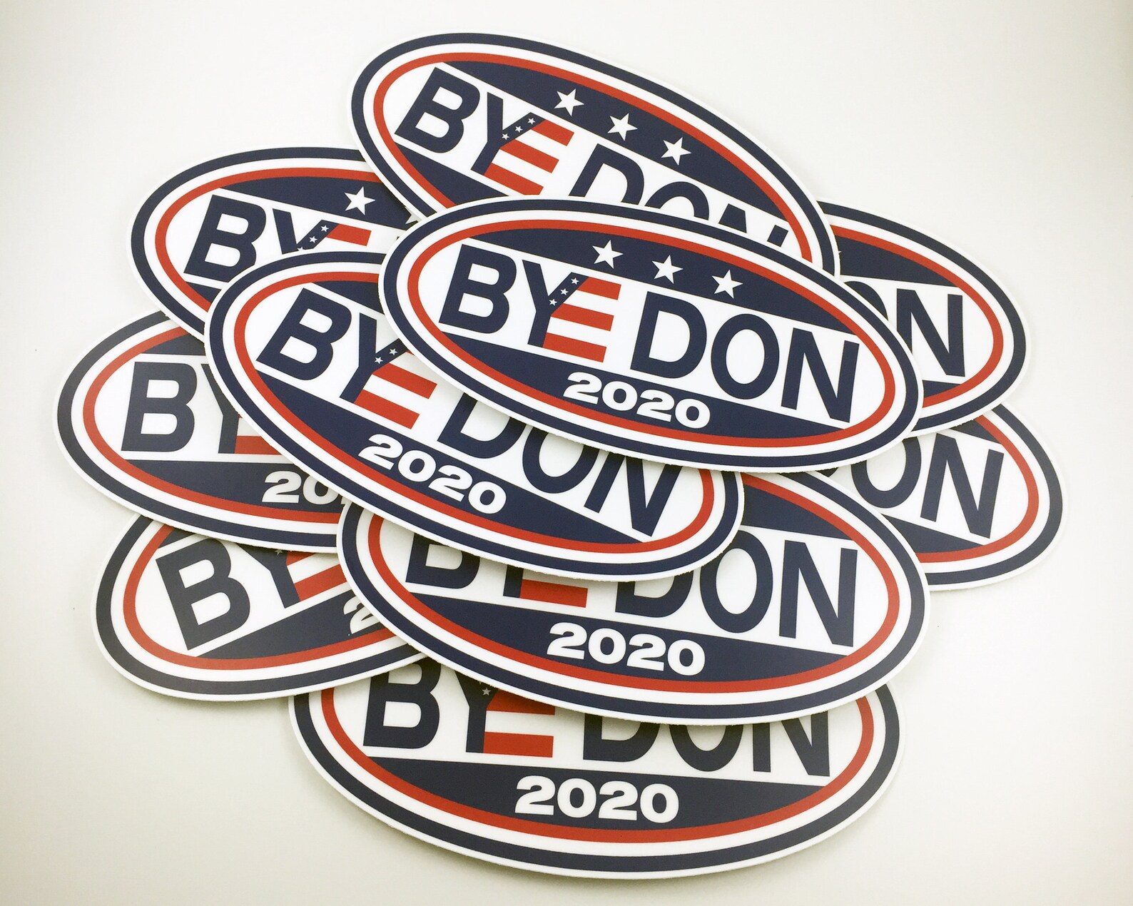 ByeDon 2020 Bumper Sticker Joe Biden Sticker 6.8 inches wide | Etsy