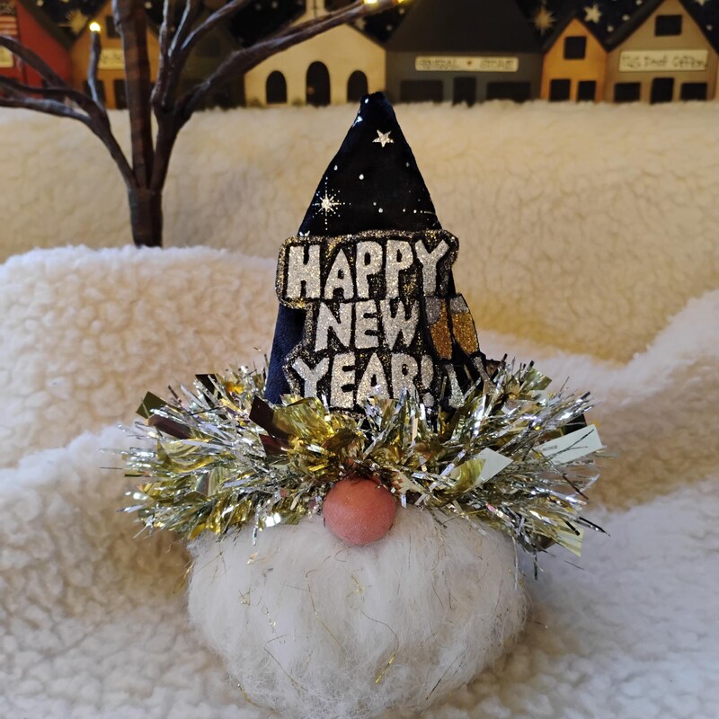 New Year Gnomes - Etsy