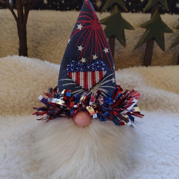 Patriotic Gnome - Etsy