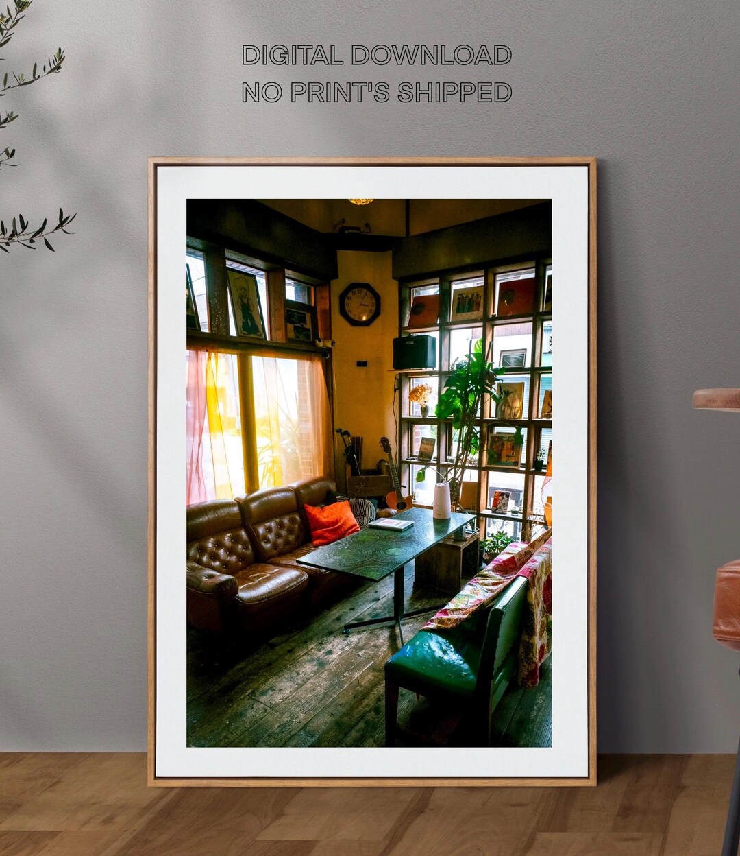 Vintage Photography Digital Print, Vintage Wall Art, Digital Print ...