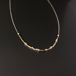 Name Necklace. Personalized Morse Code Necklace. Custom Words, Message ...