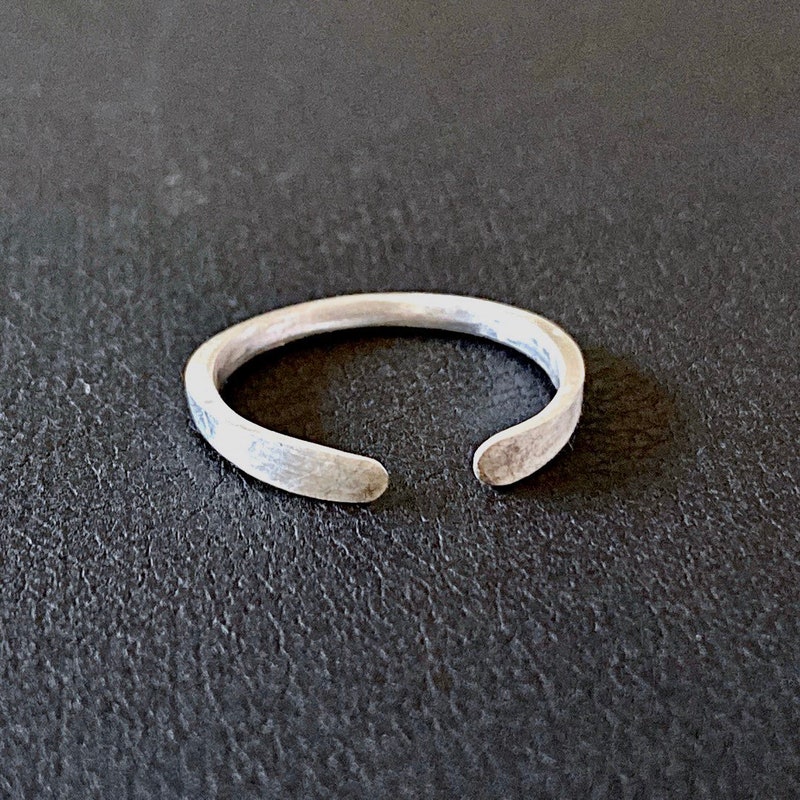 Open Ring - Etsy