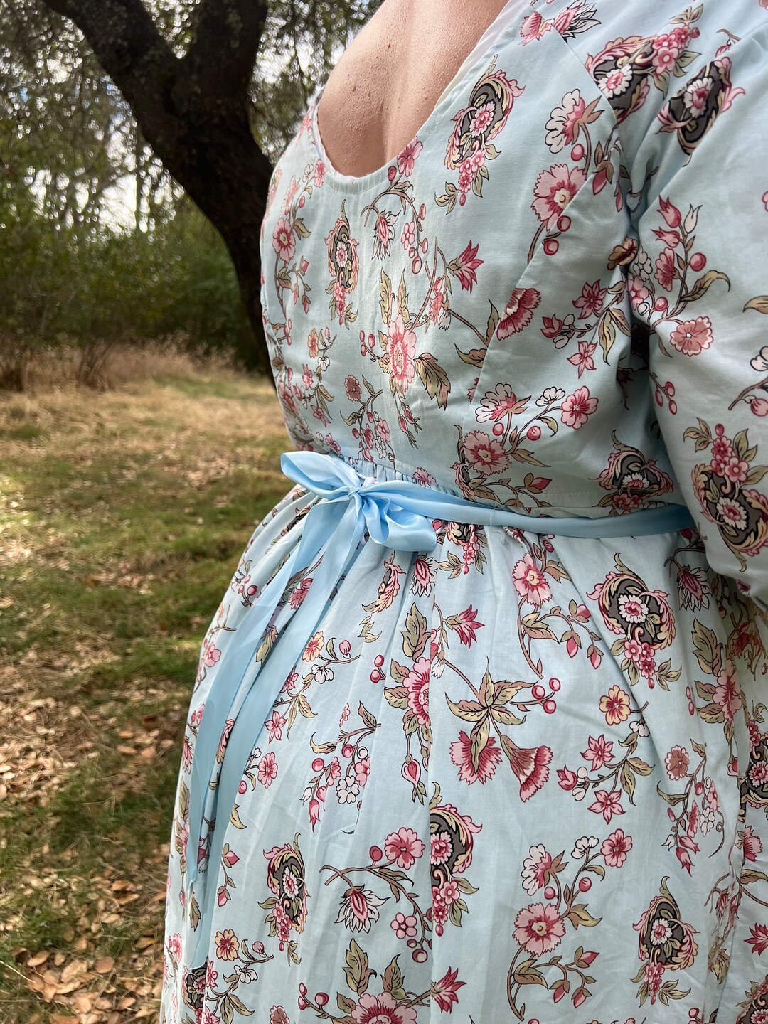 Ribbons for Regency Gowns - Etsy