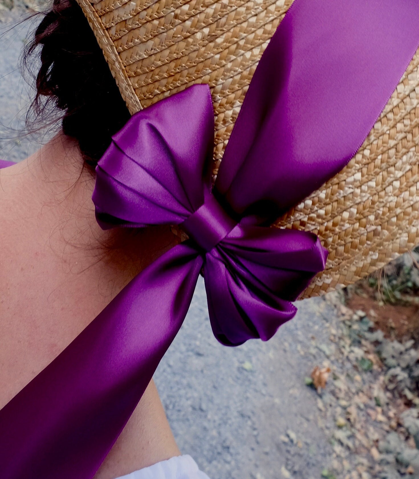 Ribbon Sets for Regency Bonnets - Etsy