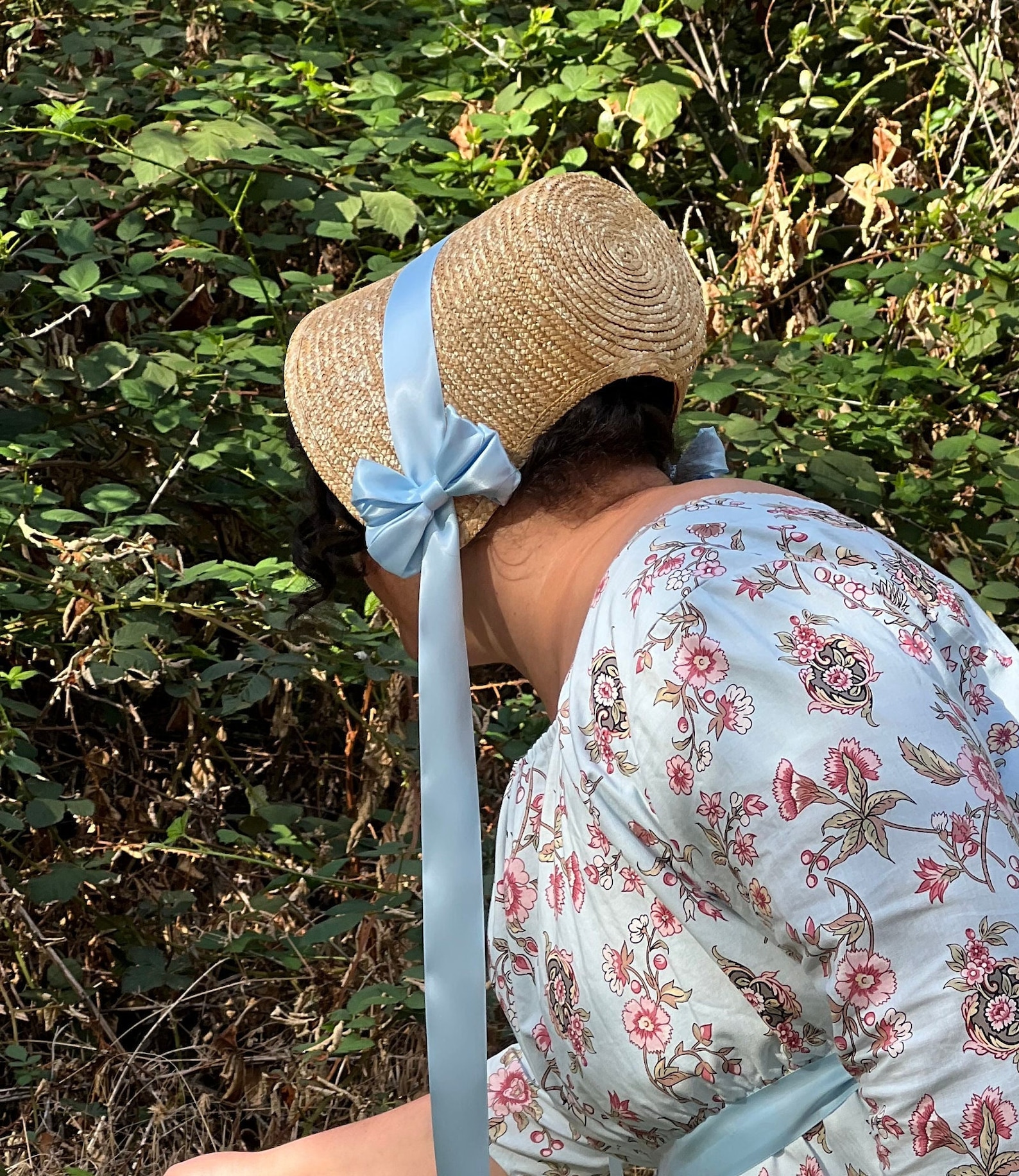 Lizzy Regency Bonnet - Etsy