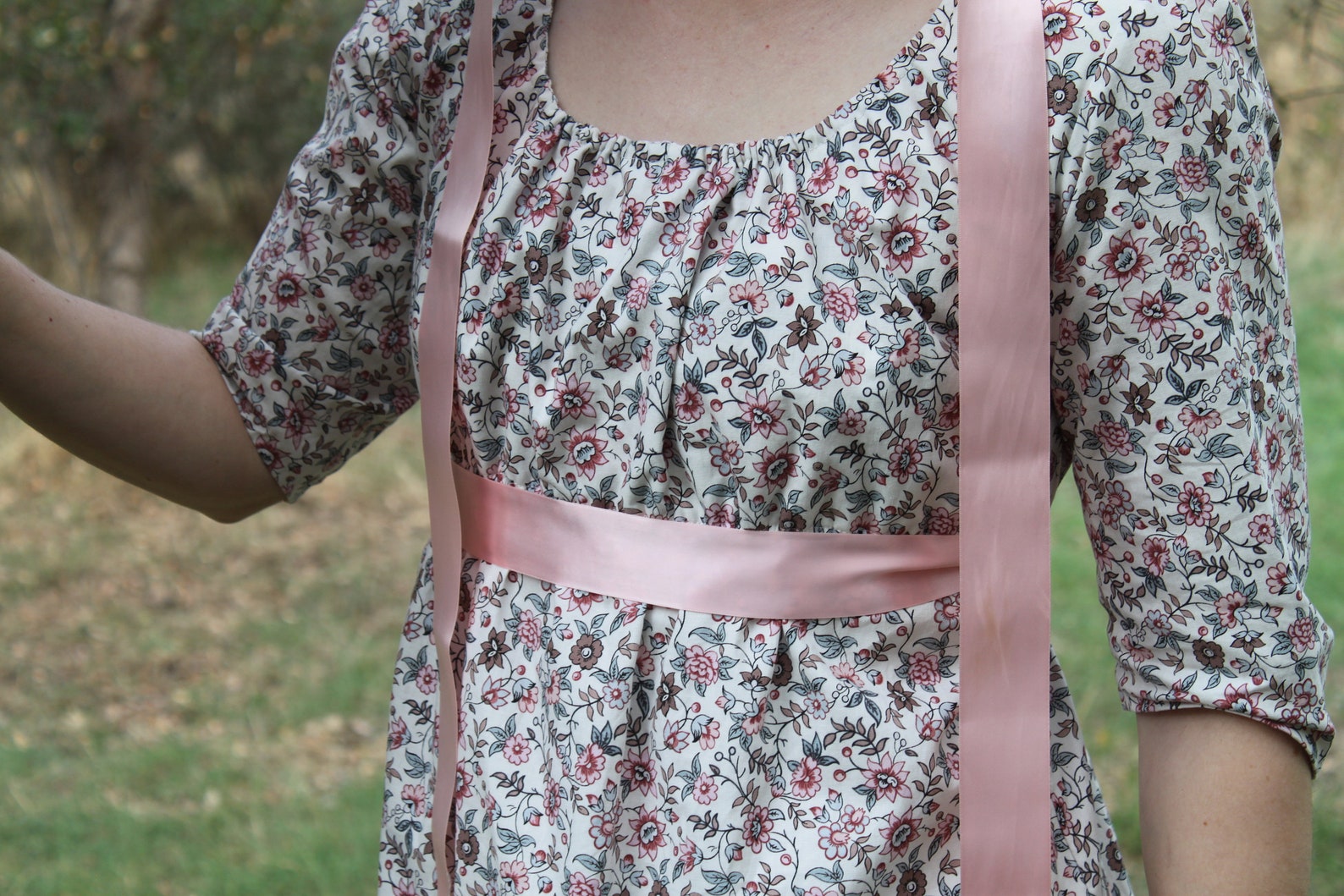 Ribbons for Regency Gowns - Etsy