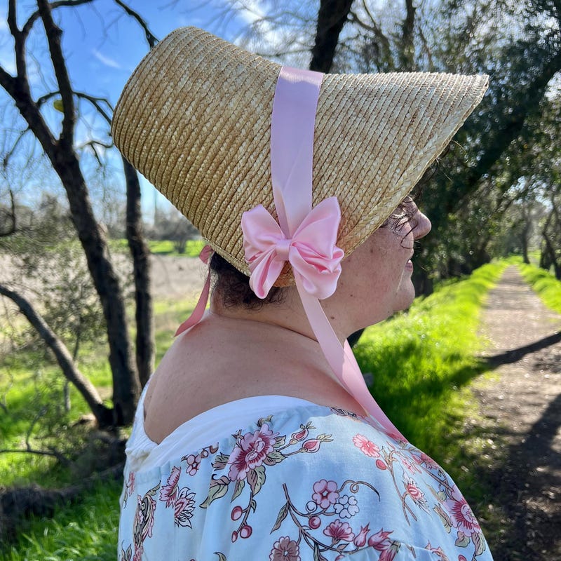 Regency Hat - Etsy