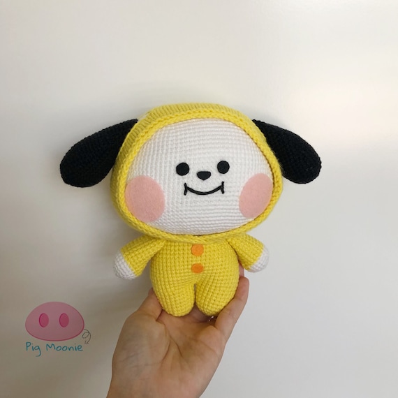 Chimmy in Summer Chart - Etsy