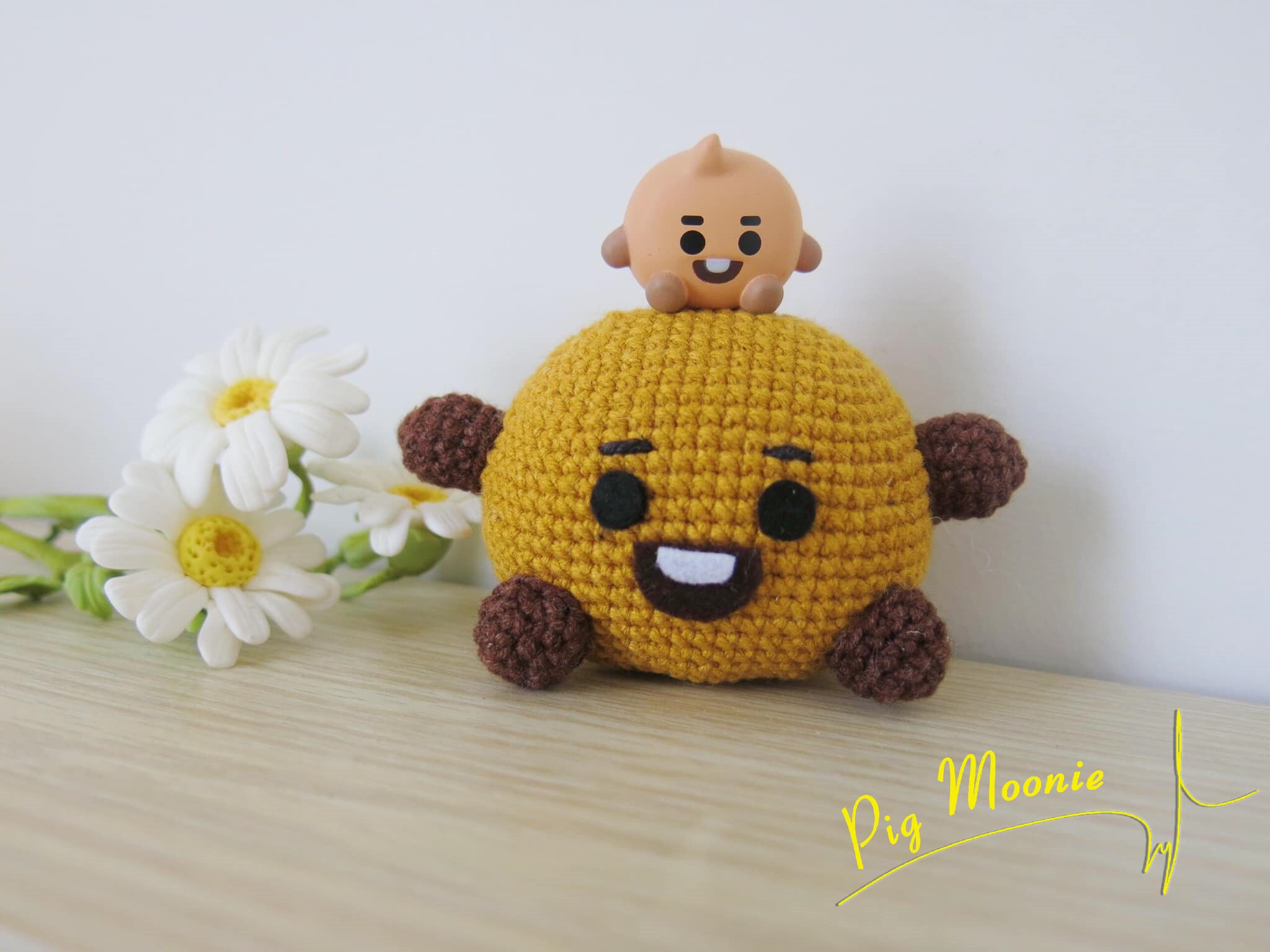 Shooky BT21 Baby Chart - Etsy