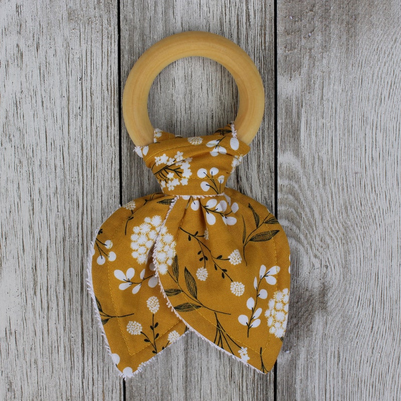 Wooden Teethers - Etsy