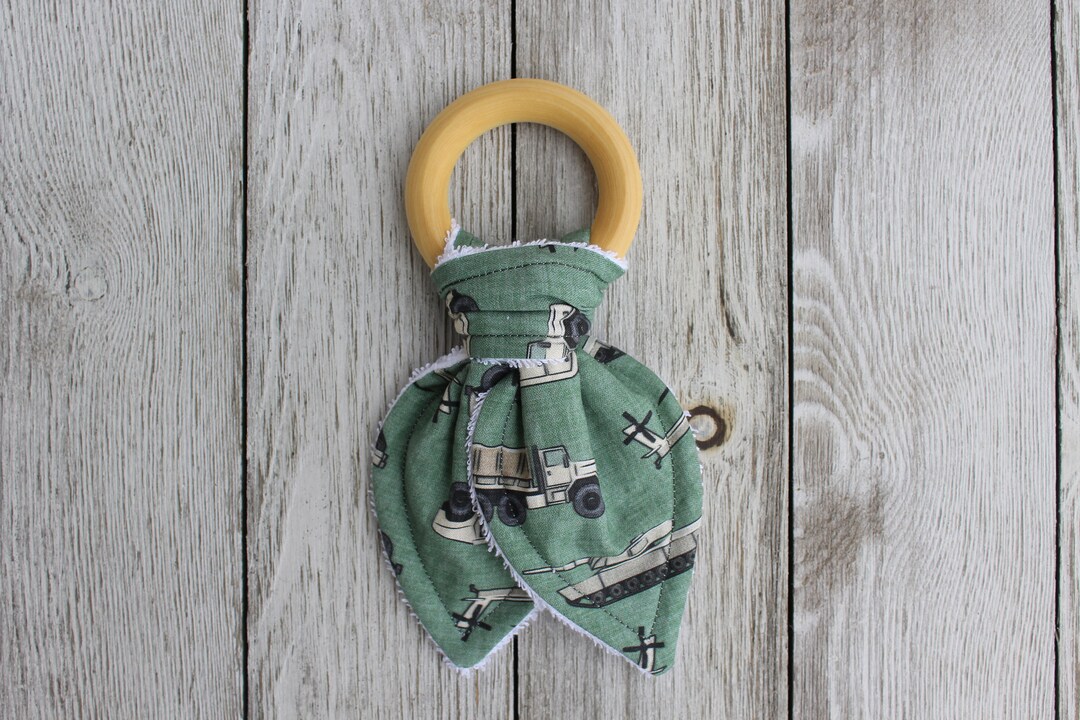 Military Teether | Military Baby | Military Baby Teether | Army Teether ...