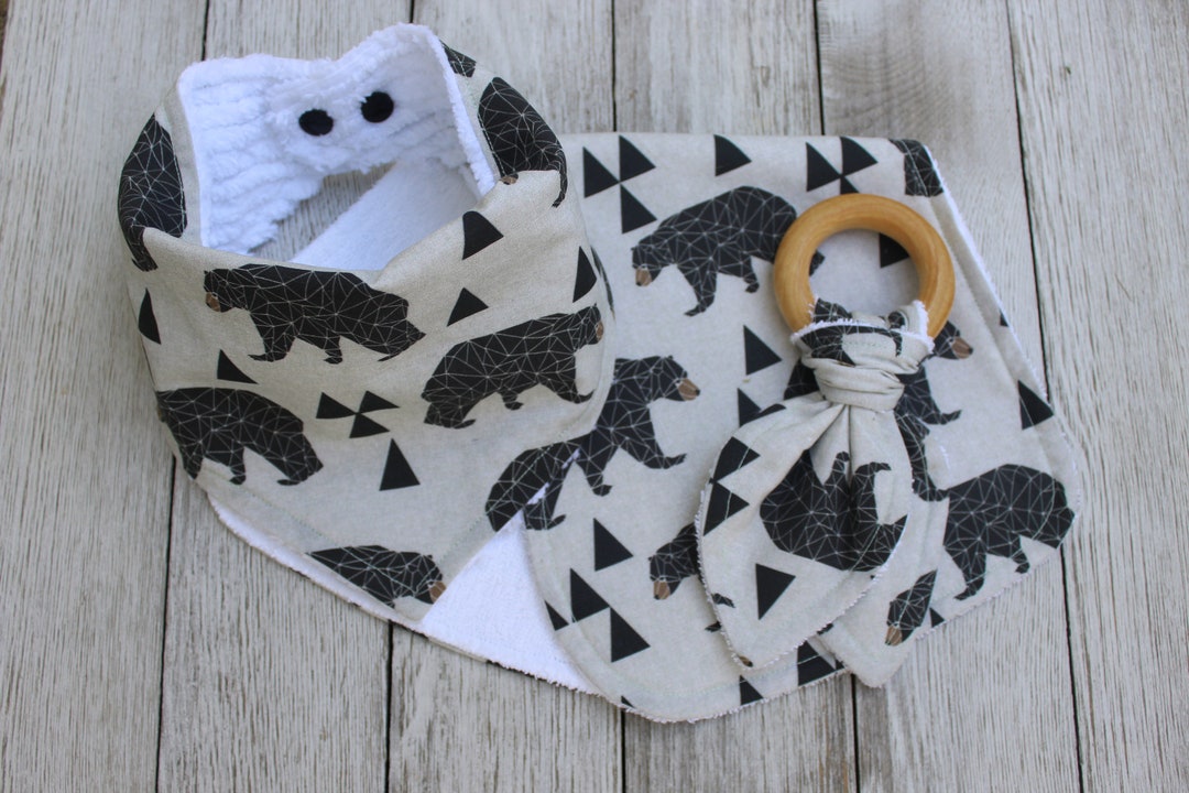 Bear Baby Shower Gift | Baby Shower Gift | Bear Baby Gift | Woodland ...