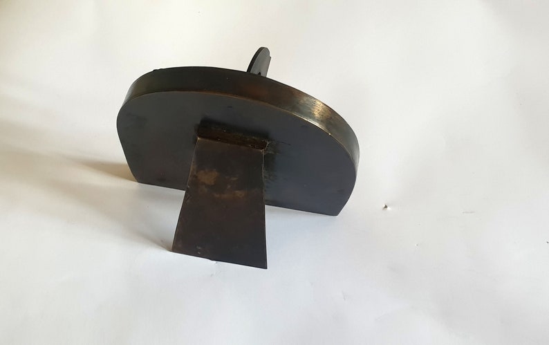 Vintage Solid Brass Islamic Sundial Sun Dial Garden Decor | Etsy