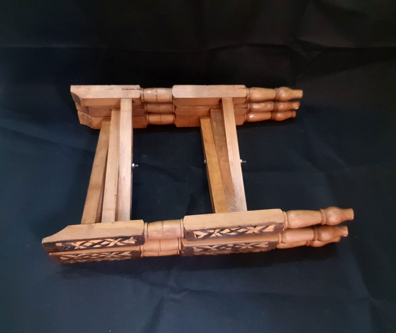 Moroccan Tray Table Round Brass Tray Moroccan Tea Tray - Etsy