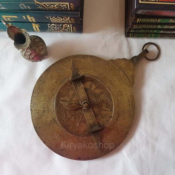 Antique Islamic Astrolabe - Etsy