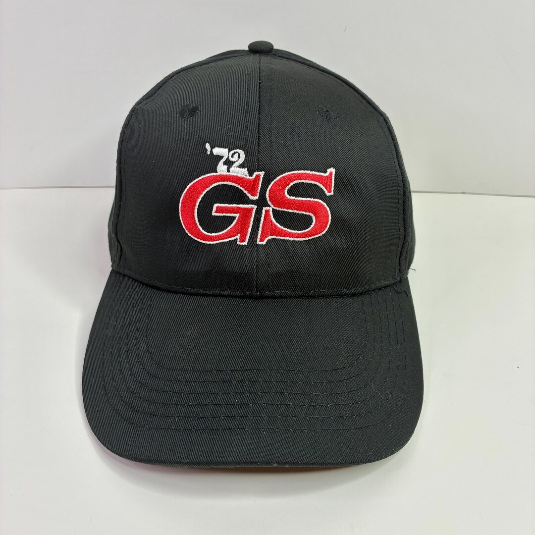 1972 Buick GS Hat 72 Gran Sport Black Baseball Cap Muscle Car ...