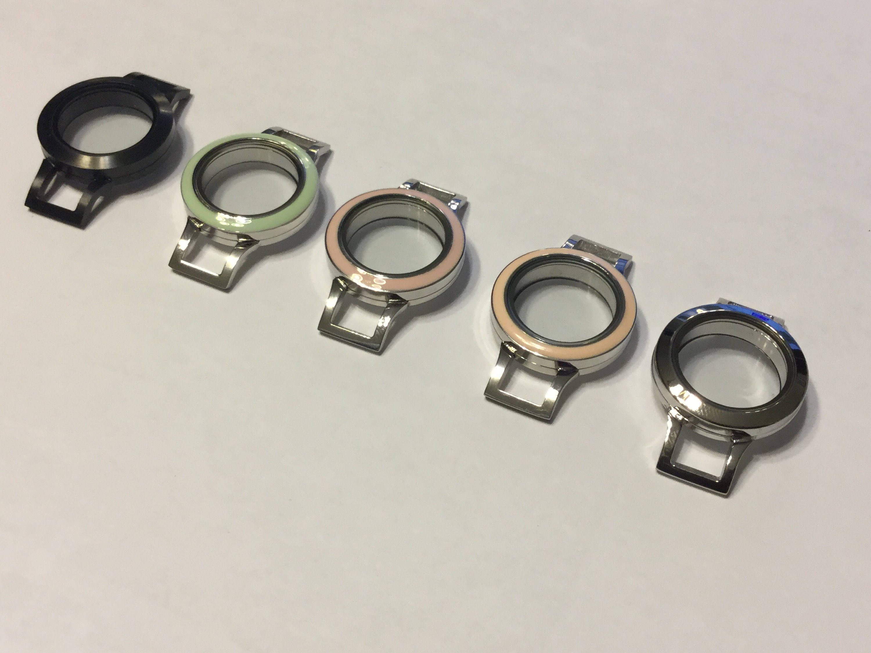 Round Floating Locket 25mm Stainless Steel Twist Glass Locket | Etsy