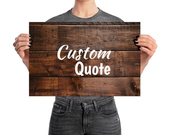 Printable quotes | Etsy