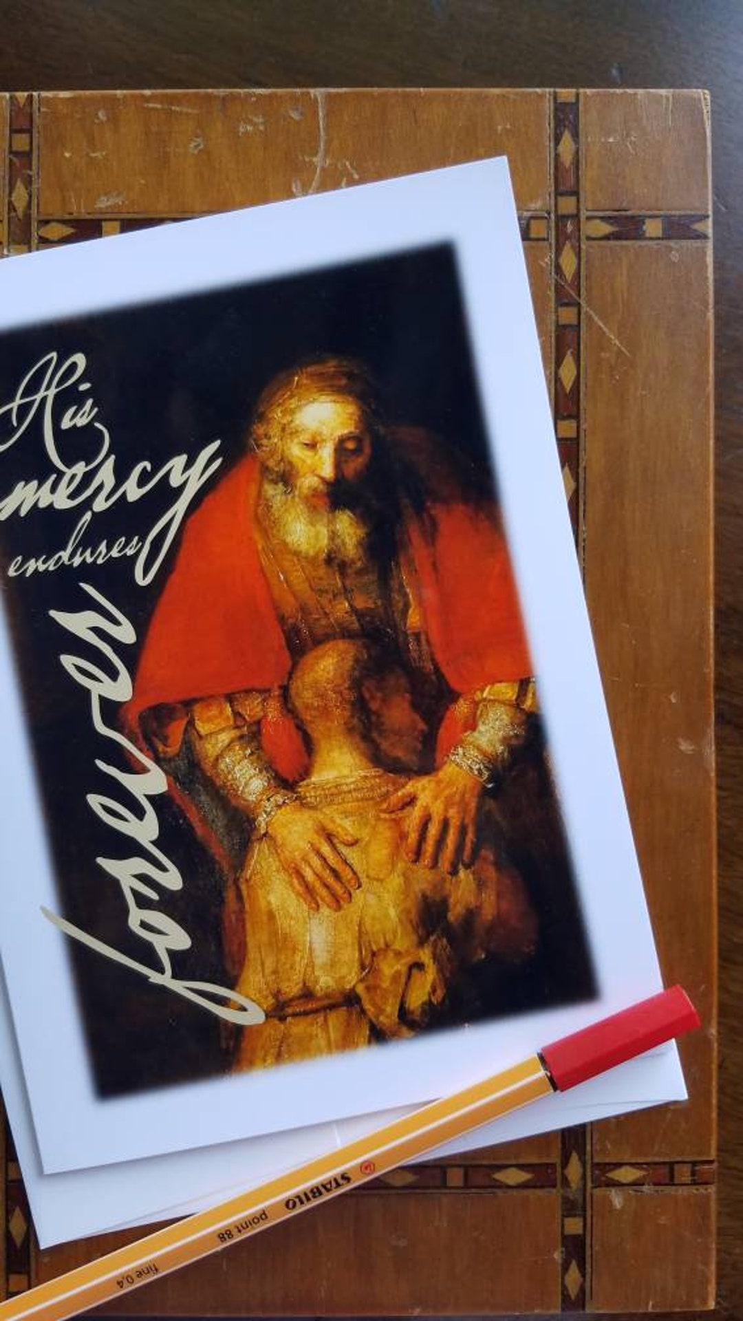 First Reconciliation Card | Happy First Reconciliation | First ...