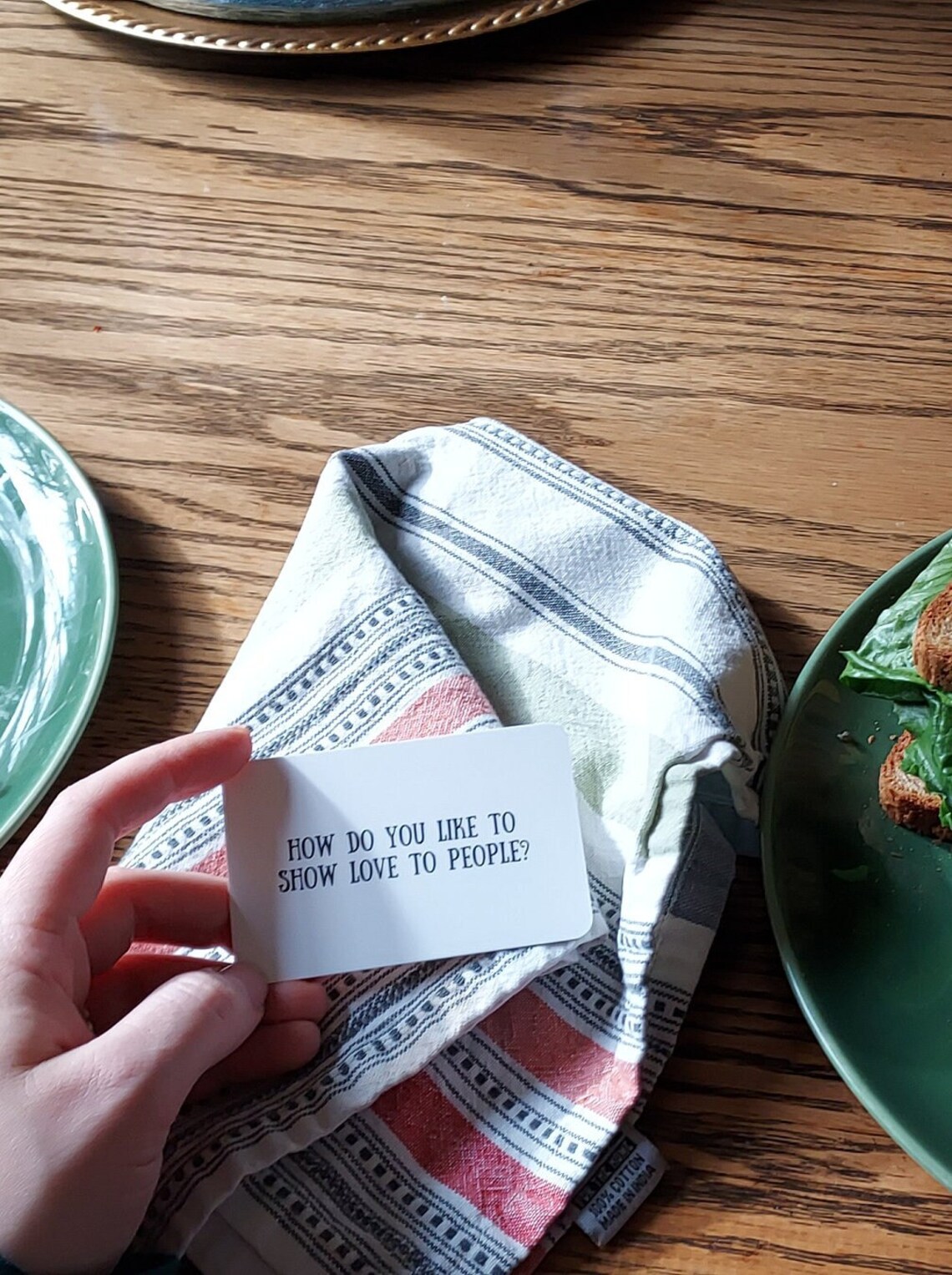 Printable Conversation Starters EMPATHY Digital Download Conversation ...