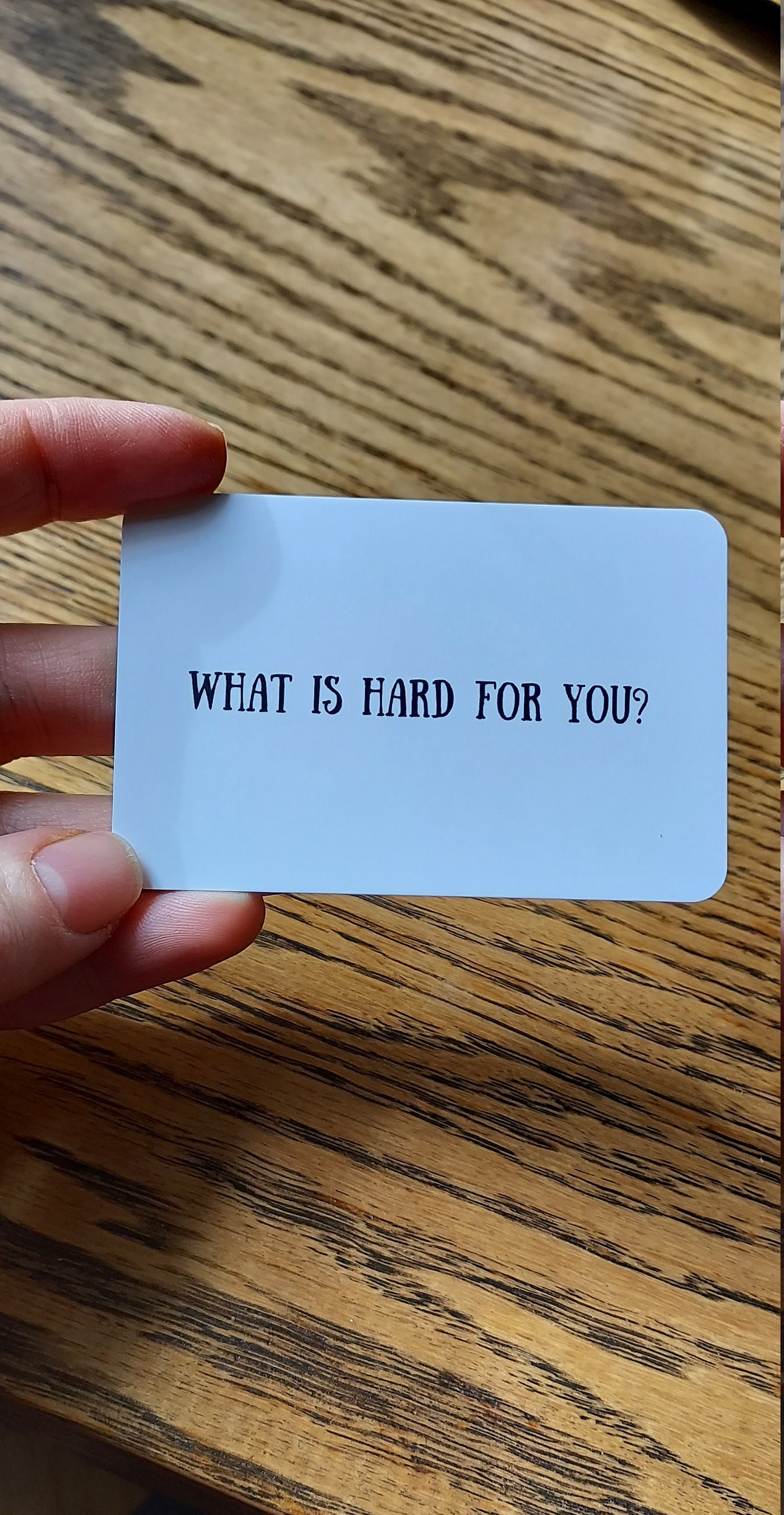Printable Conversation Starters | EMPATHY | Emotional Literacy Tools ...