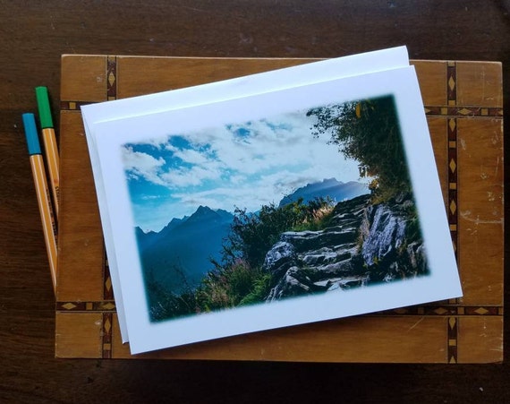 Graduation Card the Adventure New Graduate | Etsy