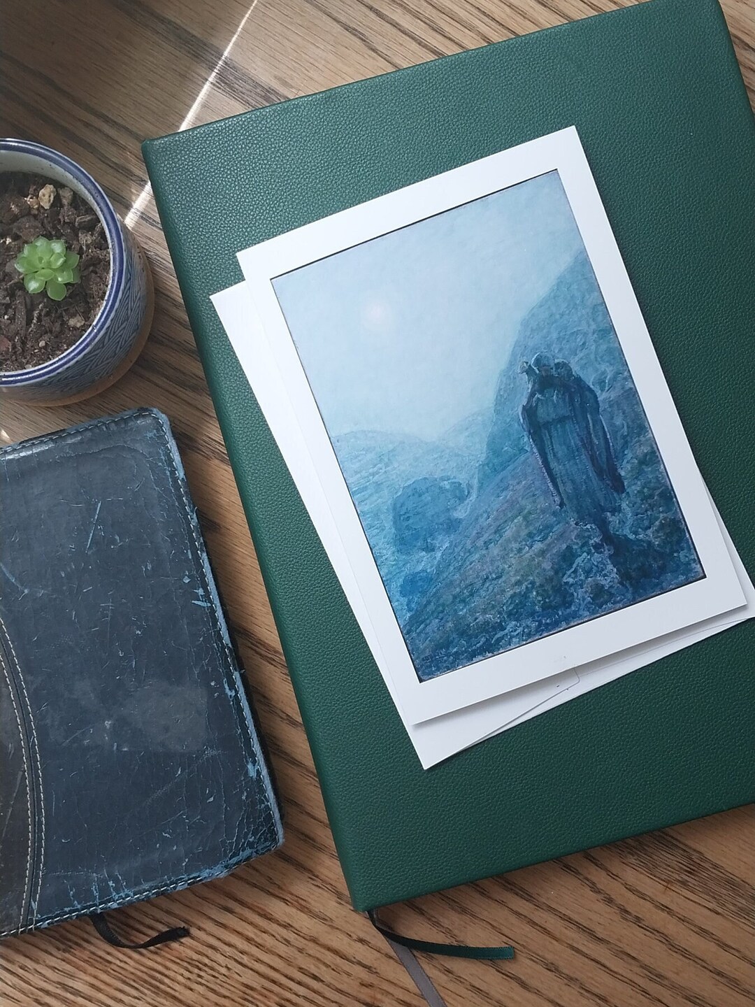 Priestly Assignment Card | "the Shepherd" | Priest Cards | New Pastor ...