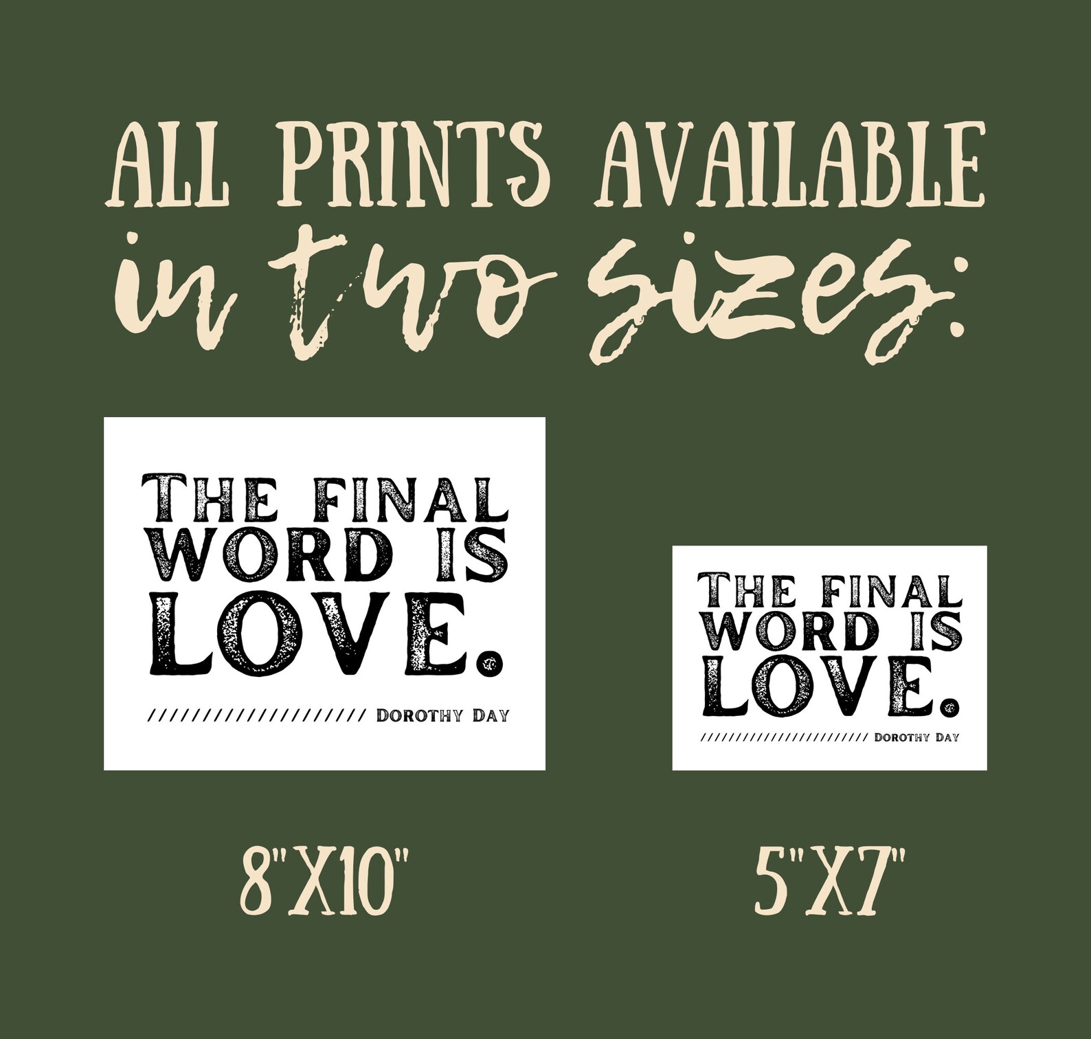 God Sends Us Friends Quote Print | Catholic Wall Decor | Religious Wall ...