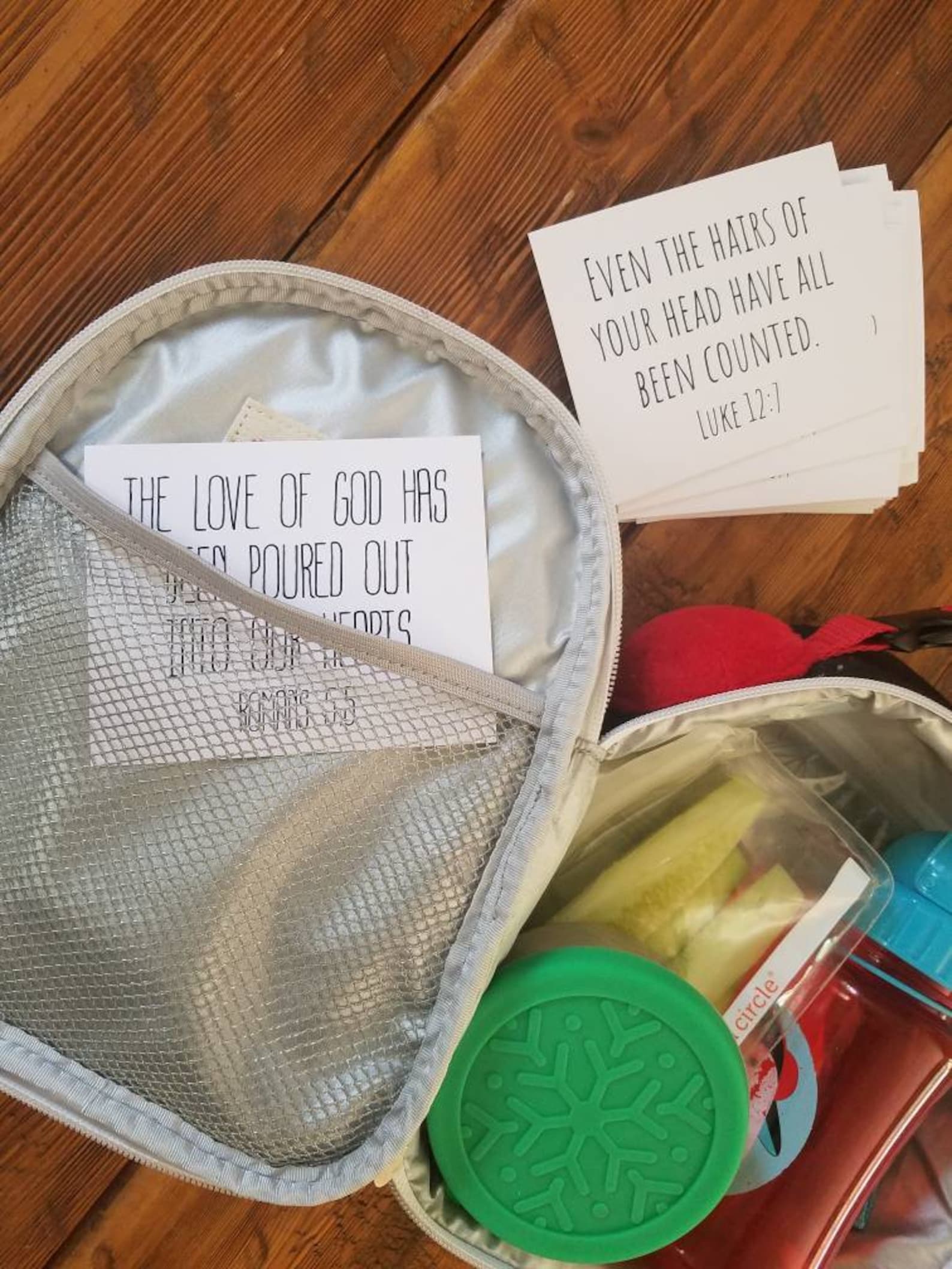 Printable Scripture Lunchbox Notes | Digital Download Bible Quotes ...