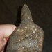 1178 Small Hand Ax and Hammer Stone Used by Paleoindian People Who ...