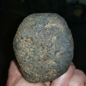 1178 Small Hand Ax and Hammer Stone Used by Paleoindian People Who ...