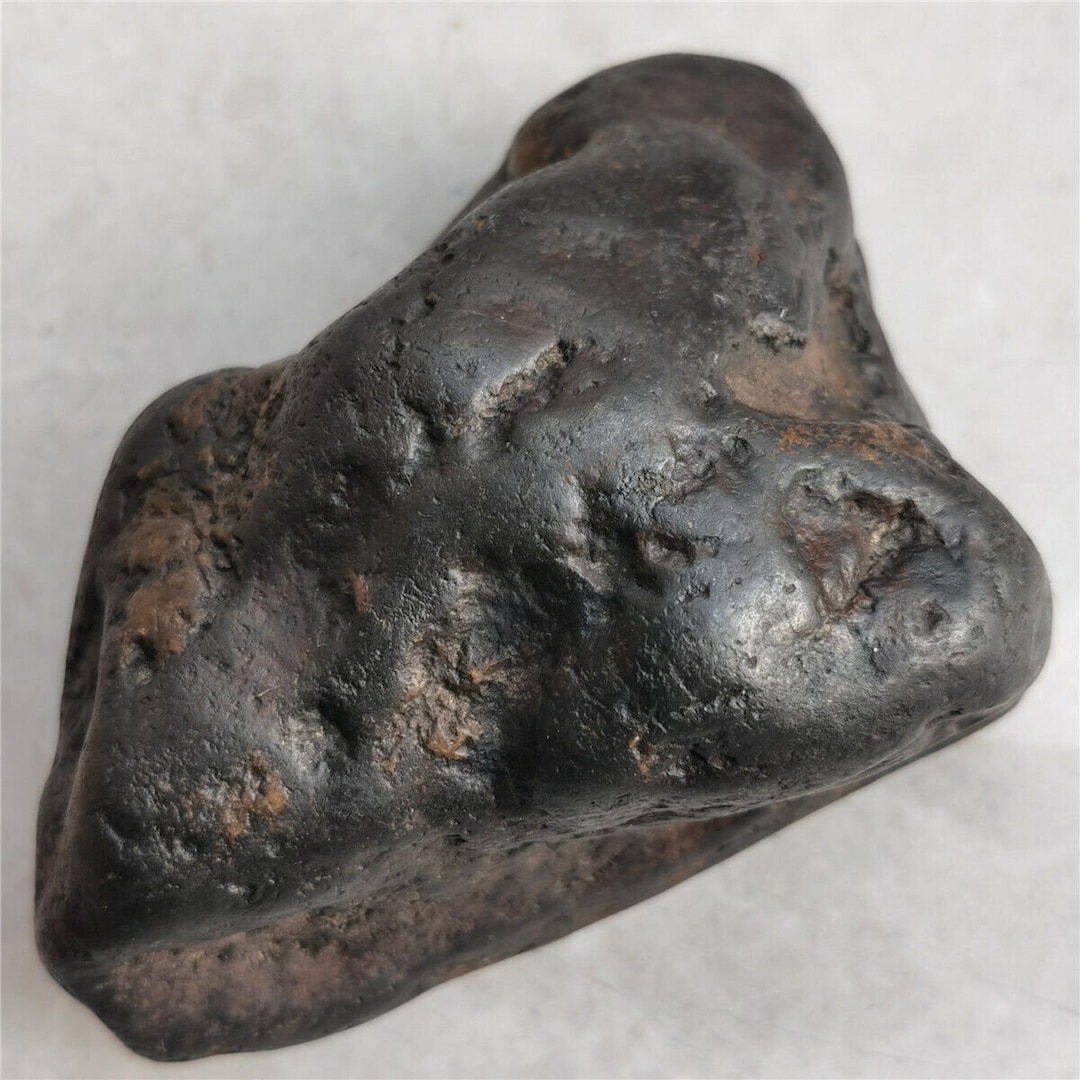 1462 426 Grams ATAXITE Nickel Iron Meteorite From China, With ...