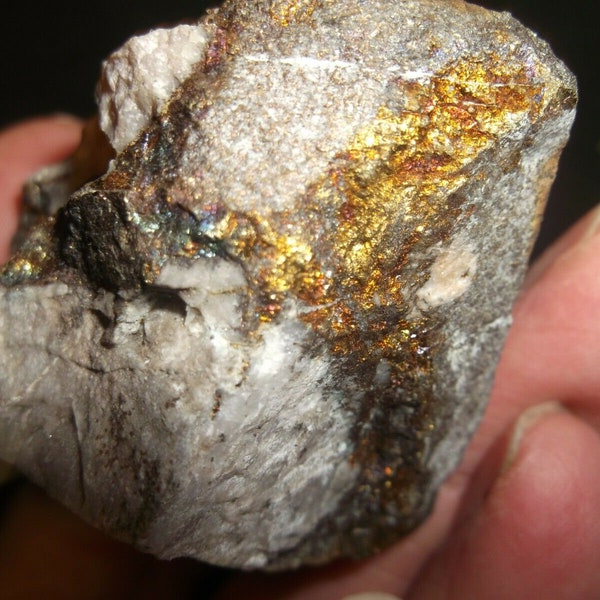 Raw Copper Ore - Etsy