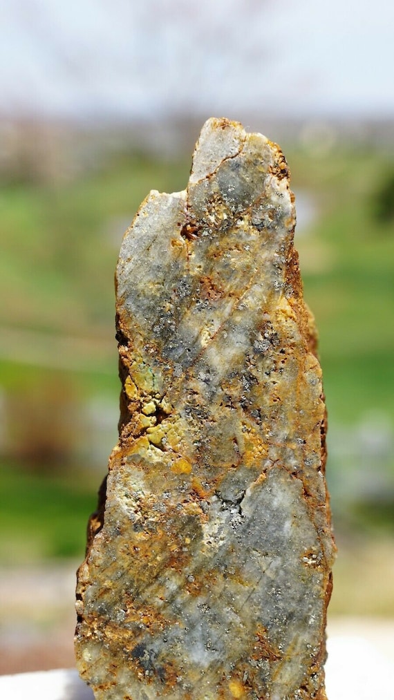Gold Ore Rock