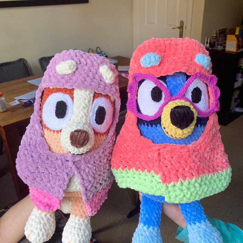 Caseoh Plushie - Etsy